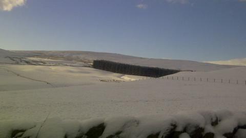 Your photos of the recent snow - BBC Weather