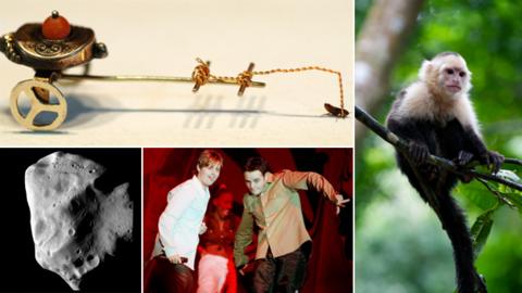 April Fools Day: 10 stories that look like pranks but aren't - BBC News