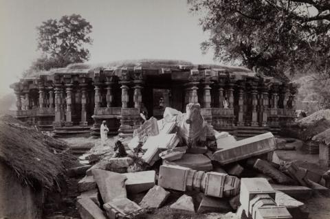 In pictures: Rare 19th Century pictures of India - BBC News