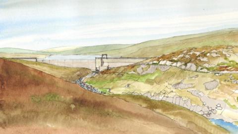 In pictures: 70 years of Scottish hydro power - BBC News