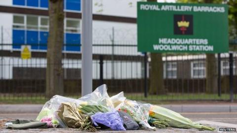 Woolwich attack: Suspects known to security services - BBC News