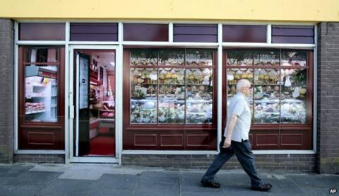When is a shop not a shop? - BBC News