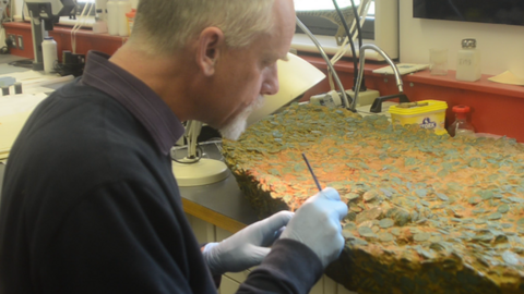Jersey hoard is 'world's largest' Celtic coin discovery - BBC News
