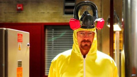 How much of the science in Breaking Bad is real? - BBC News