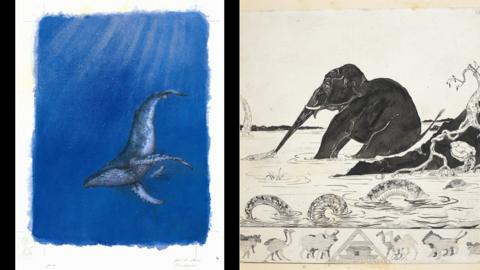 In pictures: classic children's books - BBC News