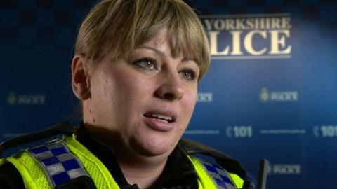 Amanda Hutton guilty of starving Hamzah Khan to death - BBC News