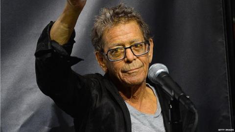 Lou Reed and The Velvet Underground in pictures - BBC News