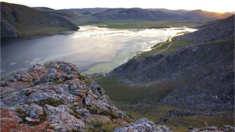 DNA reveals history of vanished 'Paleo-Eskimos' - BBC News