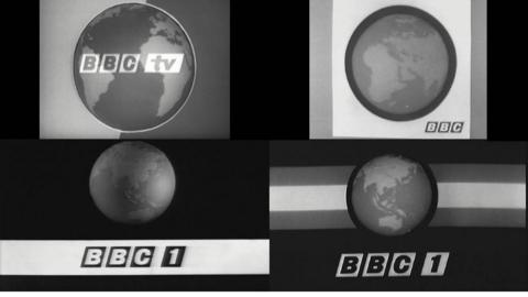 Pictures: 60 years of the BBC TV logos - BBC Newsround