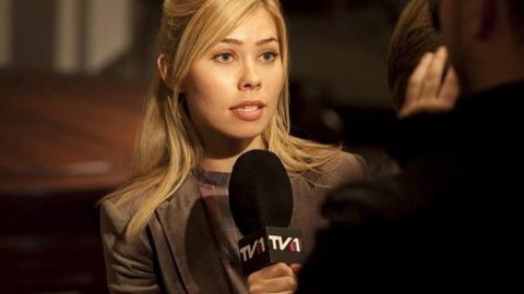 Borgen: How the Danish political drama has been 'reinvented' - BBC News