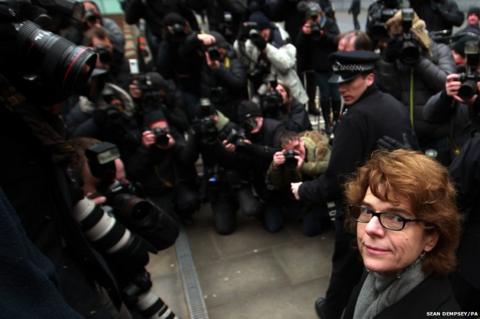 The UK year in pictures 2013 - BBC News