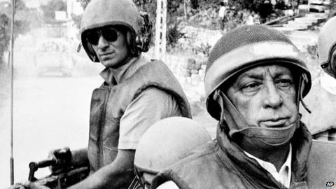 Israel's ex-PM Ariel Sharon dies, aged 85 - BBC News