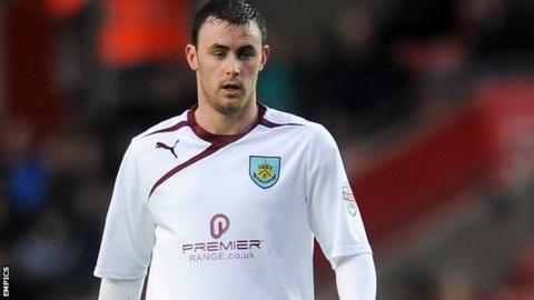 Bournemouth 1-1 Burnley - BBC Sport