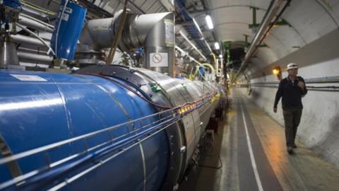 What is the point of the Large Hadron Collider? - BBC News