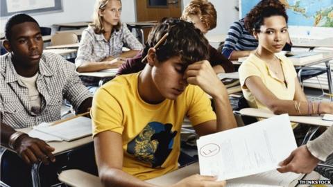 Is it good for people to fail occasionally? - BBC News