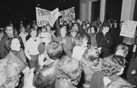 How did the pro-paedophile group PIE exist openly for 10 years? - BBC News