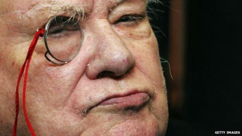 Why do people wear a monocle? - BBC News