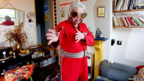 Bus Pass Elvis Party beats Lib Dems in election - BBC News