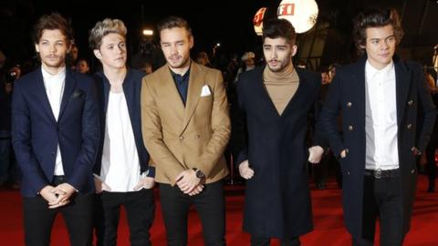One Direction in 'best ever' line-up for Radio 1 Big Weekend - BBC ...