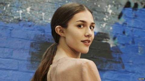 Asos sales rise 34% as it gains customers - BBC News