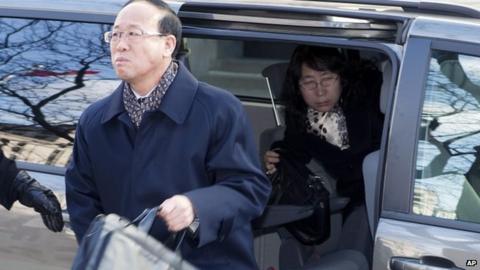 Canadian Brian Dickson found guilty of webcam murder - BBC News