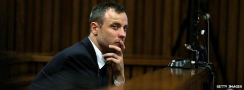 Oscar Pistorius trial: Evidence - BBC News