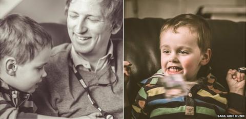 Admiring Autism: Busting 'autism myths' with a camera - BBC News