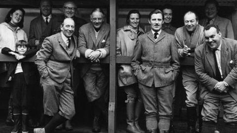 Obituary: Chapman Pincher - BBC News