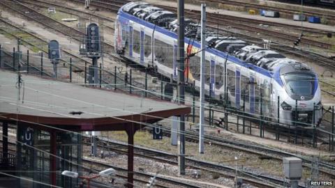 Great miscalculations: The French railway error and 10 others - BBC News