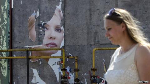 Profile: Yulia Tymoshenko - BBC News