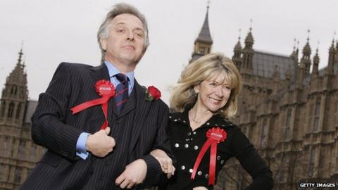 Rik Mayall, star of The Young Ones, dies aged 56 - BBC News