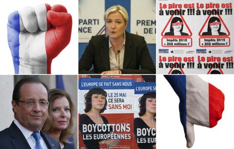 The 'flaws' of French democracy - BBC News
