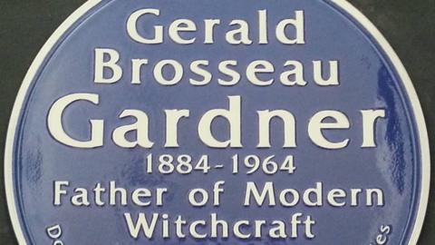 Gerald Gardner: Legacy of the 'father of witchcraft' - BBC News