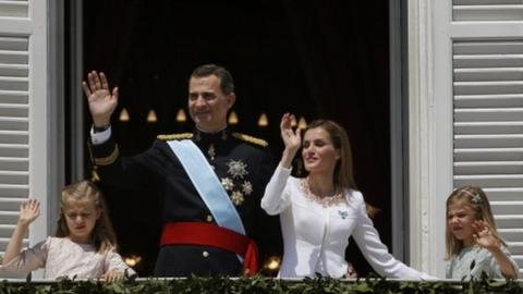 Profile: Spain's King Felipe VI - BBC News
