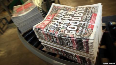 Phone-hacking trial explained - BBC News