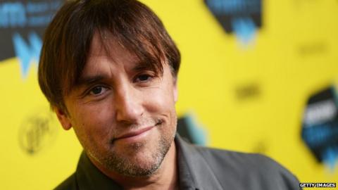 Linklater's epic 12-year journey back to Boyhood - BBC News