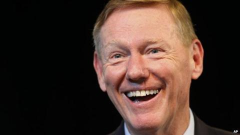 How Ford's Alan Mulally turned around its fortunes - BBC News