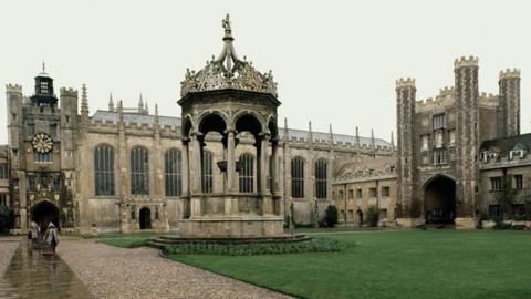 Cambridge Five spy ring members 'hopeless drunks' - BBC News