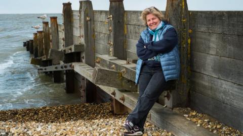 In pictures: A year in the life of Whitstable - BBC News