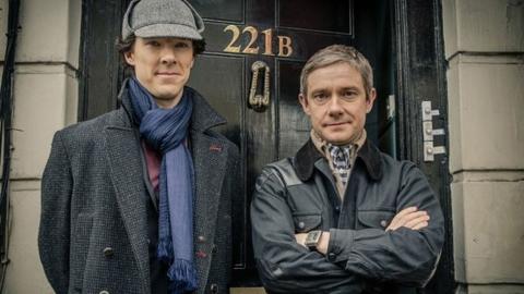 Emmy Awards 2014: In pictures - BBC News