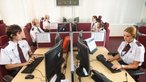 999 'time wasters': Where do emergency services draw the line? - BBC News