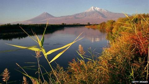 Armenia profile - Overview - BBC News