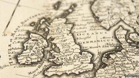 Scotland's referendum: Eight things that connect Scotland and Northern ...