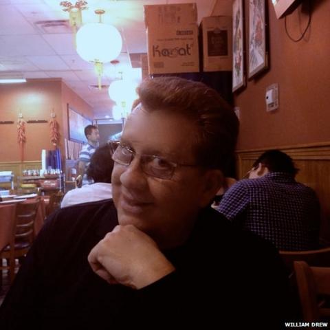 When I met Robin Williams - BBC News