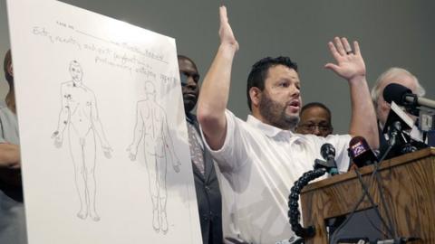 Michael Brown shooting: Second Missouri police killing - BBC News