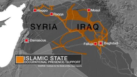 James Foley sent memorised letter home via released hostage - BBC News