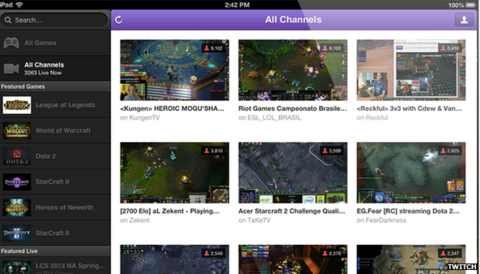 Amazon buys video-game streaming site Twitch - BBC News