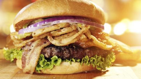 Secret menus: Fast food 'hacks' for in-the-know customers - BBC News