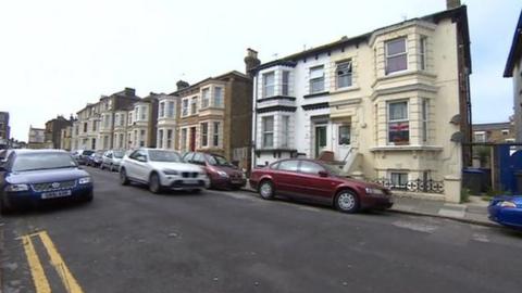 Margate gay flatmate hammer attacker sentenced to 14 years - BBC News