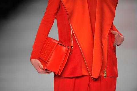 A Point of View: The power of wearing red - BBC News